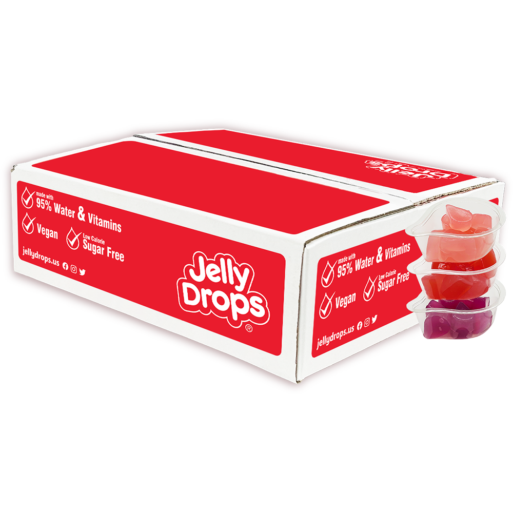 Jelly Drops Snackpots - Subscription